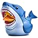 Amazon.com: TUBBZ Jaws Bruce Collectable Duck Vinyl Figure - Official ...