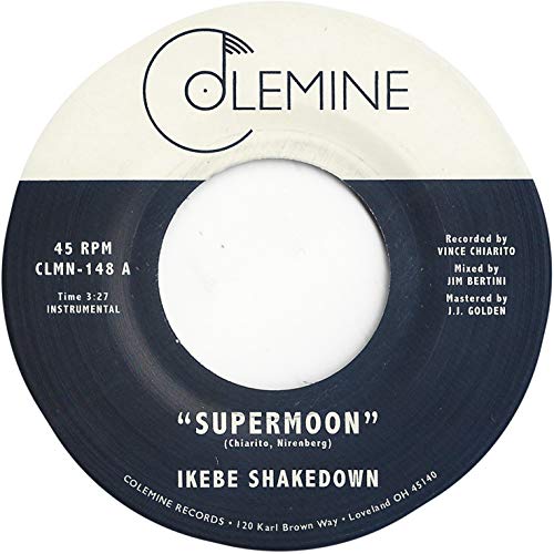 Play Supermoon by Ikebe Shakedown on Amazon Music