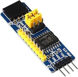 IDUINO PCF8574T PCF8574 IO Expansion Board I2C IO Expander Module I/O ...