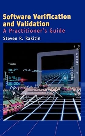 Guide to Software Verification and Validation (Computer Science Library ...