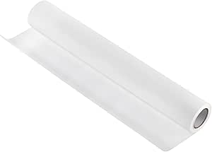 Amazon.com: Tracing Paper Roll 24in x 55yd - White Translucent Paper ...