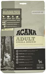 Buy Acana Adult Small Breed 340g Online at Low Prices in India - Amazon.in