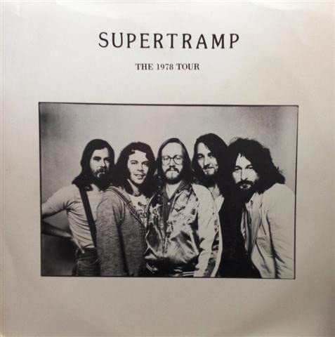 Amazon.com: Supertramp - The 1978 Tour: CDs & Vinyl