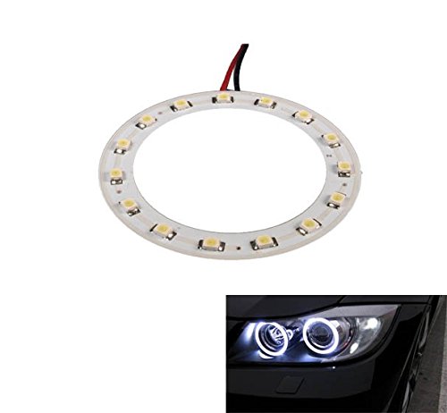 Canabee car ring type designer Led Light for Chevrolet Tavera : Amazon ...