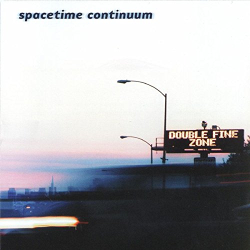 Amazon.com: Double Fine Zone : Spacetime Continuum: Digital Music