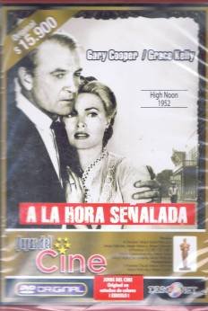 Amazon.com: A La Hora Señalada 1952 Gary Cooper/ Grace Kelly : Movies & TV