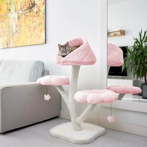 Flower Cat Tree – The 15 best products compared - Wild Explained