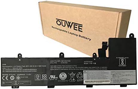 Amazon.com: OUWEE SB10K97595 - Batería para portátil compatible con ...