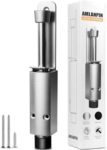 Amazon.com: Pacific Doorware Heavy Duty Spring Loaded Step Down Push On ...