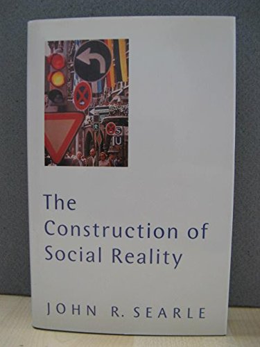 Buy The Construction of Social Reality Book Online at Low Prices in ...