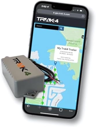 Amazon.com: GPS Tracker for Vehicles - GT06N Hard-Wired Tracking Device ...