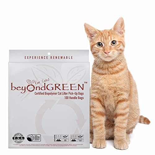 Biodegradable Cat Litter Bags - Because We Care!