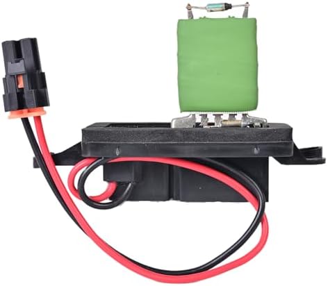 Amazon.com: Blower Motor Resistor 89019088 Compatible with 2003-2006 ...