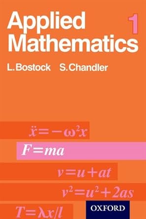 Buy Applied Mathematics 1 Book Online at Low Prices in India | Applied ...