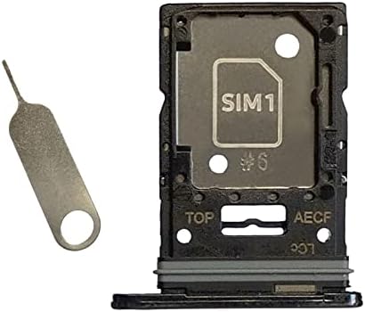Amazon.com: A53 SIM Card Tray Replacement Micro SD Card Holder Parts ...