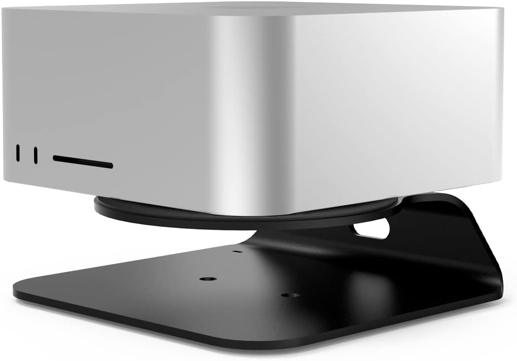 Amazon.com: Compulocks Mac Mini Security Mount Silver : Electronics