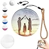 Amazon.com: Memory Orb Christmas Ornament Personalized Sphere Lamp ...