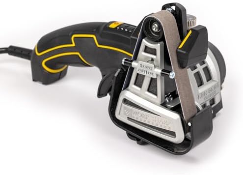 Amazon.com: Work Sharp Precision Adjust Knife Sharpener - Knife ...