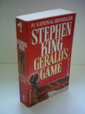 Gerald's Game: Stephen King: 9780451178114: Amazon.com: Books