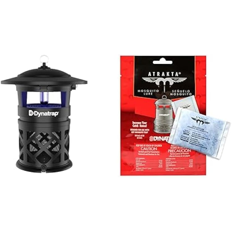 DynaTrap DT2030SR Mosquito & Flying Insect Outdoor Nepal | Ubuy