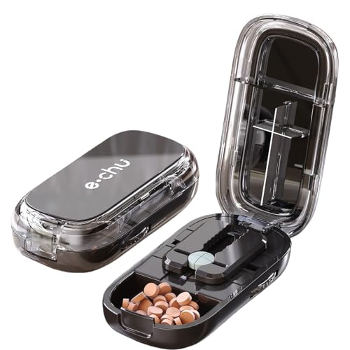 Best Adjustable Pill Splitters for Perfect Dosing Every Time - Totally ...