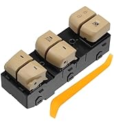 Amazon.com: ACROPIX Car Front Left Driver Side Master Power Window ...