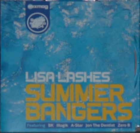 Lisa Lashes - Summer Bangers - Amazon.com Music