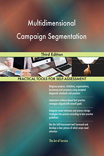 Multidimensional Campaign Segmentation Third Edition (English Edition ...