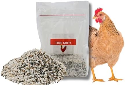 Amazon.com: LITTLE FARMER PRODUCTS True Grit! Premium Poultry Grit for ...