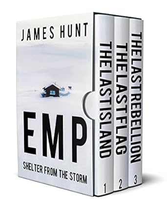 Amazon.com: EMP Shelter From the Storm: A Small Town Post Apocalypse EMP Thriller eBook : Hunt ...