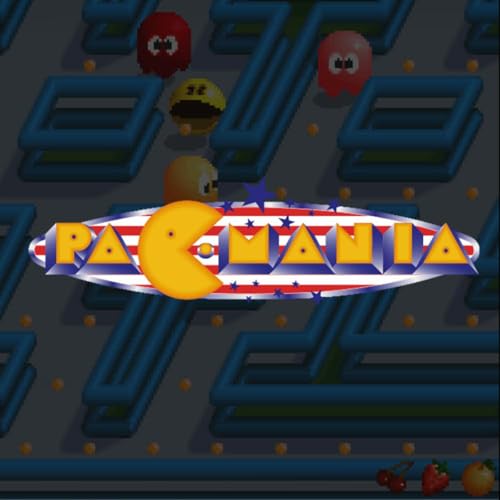 Play PAC-MANIA (Original Soundtrack) by Pac-Man & Bandai Namco Game ...