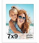 Amazon.com - 25x14 Frame Black Picture Frame - Complete Modern Photo ...