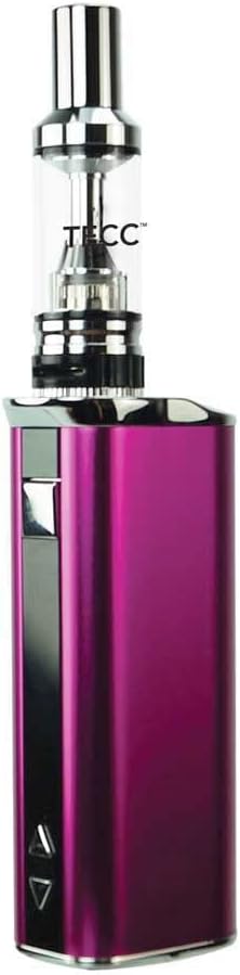 TECC arc 5 Vape Kit - Pink - No Nicotine/Nicotine Free: Amazon.co.uk ...