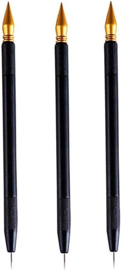 Amazon.com: 3 Pcs Paper Art Tool Scratching Paint Pen Multitools Art ...