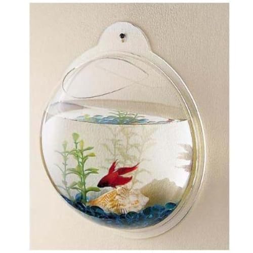 Amazon Best Sellers: Best Fish Bowls