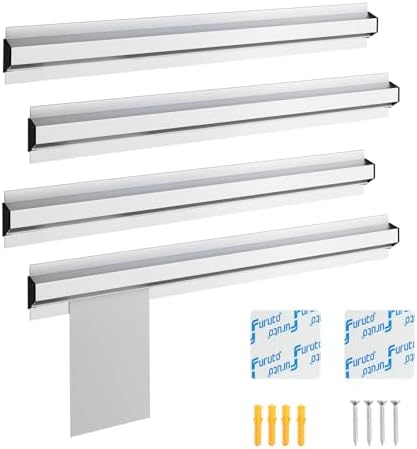 Amazon.com : 4 Pcs Ticket Holder for Restaurant,Magnetic Note and Paper ...