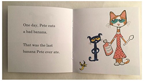 Snapklik.com : Pete The Cat Childrens Books Box Set I Can Read Phonics ...