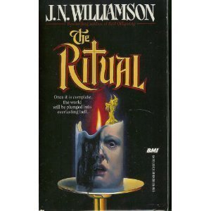 The Ritual: Williamson, J. N.: 9780843925395: Amazon.com: Books