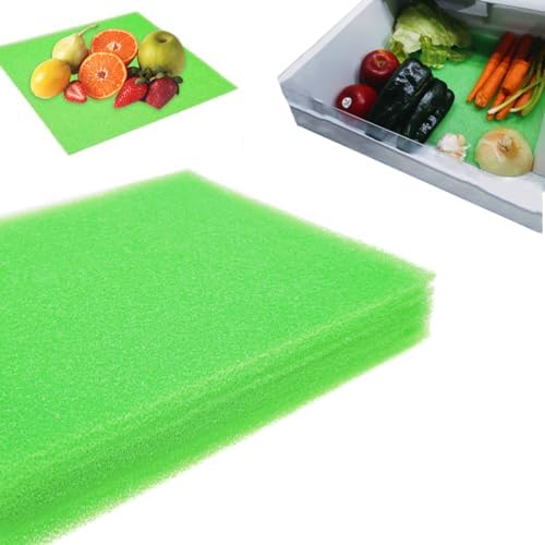 Amazon.com - Dualplex® Fruit & Veggie Life Extender Liner for Fridge ...