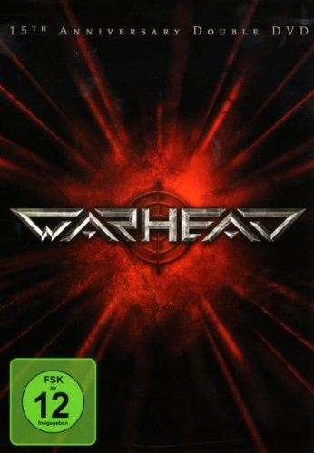 Warhead - 15th Anniversary Double DVD: Amazon.de: Warhead, Peter ...