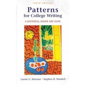 Patterns for College Writing 2007 10th Edition Student Text (A ...