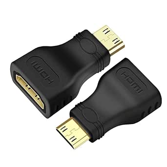 CABLEPELADO Mini HDMI to HDMI Splice | 4K 3D Ultra HD | Support ...