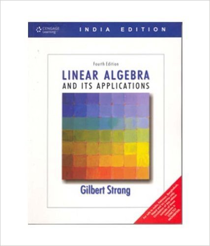 Linear Algebra And its Applications-International Edition: Gilbert ...