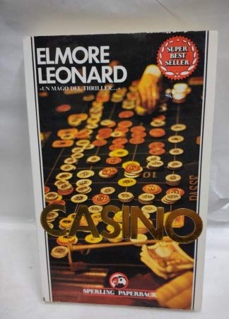 Amazon.com: Casino: 9788878240384: Elmore Leonard: Books