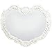Amazon.com: Zingz and Thingz Angel Heart Wall Mirror : Home & Kitchen