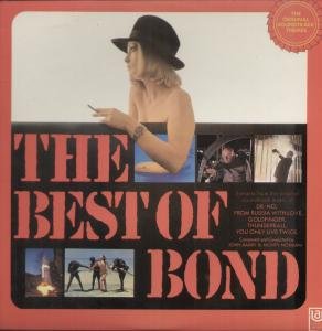 The Best of Bond by Various Artists: Amazon.co.uk: CDs & Vinyl