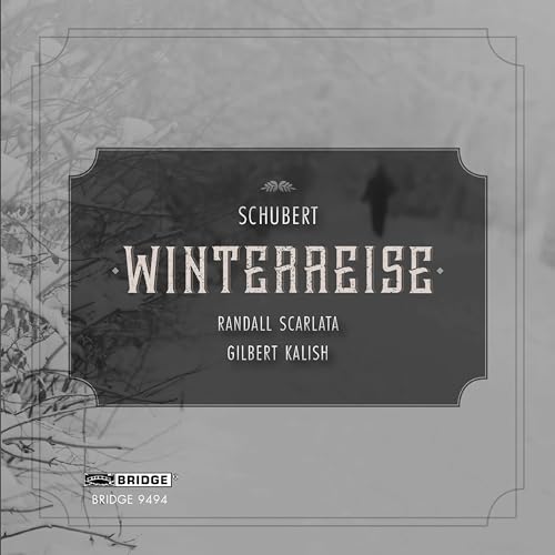 Play Schubert: Winterreise, Op. 89, D. 911 by Randall Scarlata ...