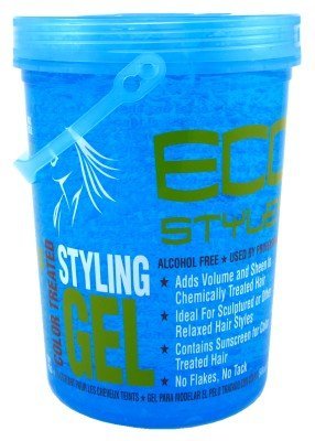 Amazon.com : Eco Styler Styling Gel 5 Lb. Blue Jar : Hair Styling Gels ...