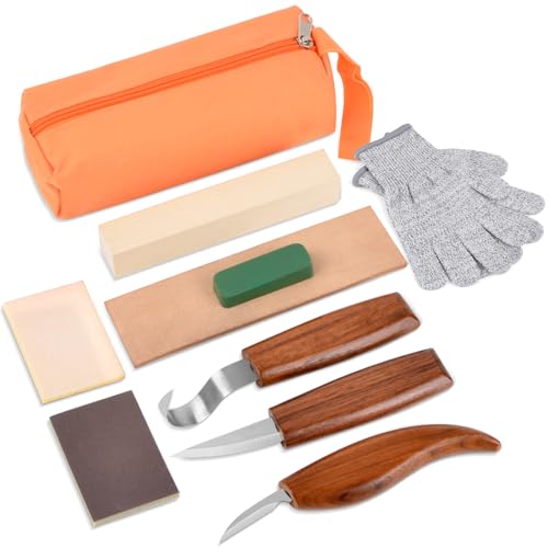 Top 8 Best Whittling Kit For Beginners ( 2024 Reviews)