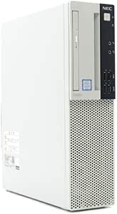 Amazon.co.jp: NEC Mate MUL36L-5 Core i3-9100 3.6GHz 8GB 256GB(SSD) DisplayPort x2/アナログRGB出力 DVD+ ...